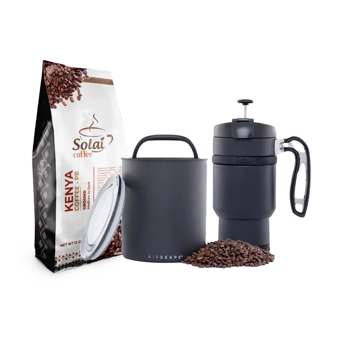 SOLAI COFFEE - FARMER OWNED | SPECIALTY COFFEE | SINGLE - ORIGIN